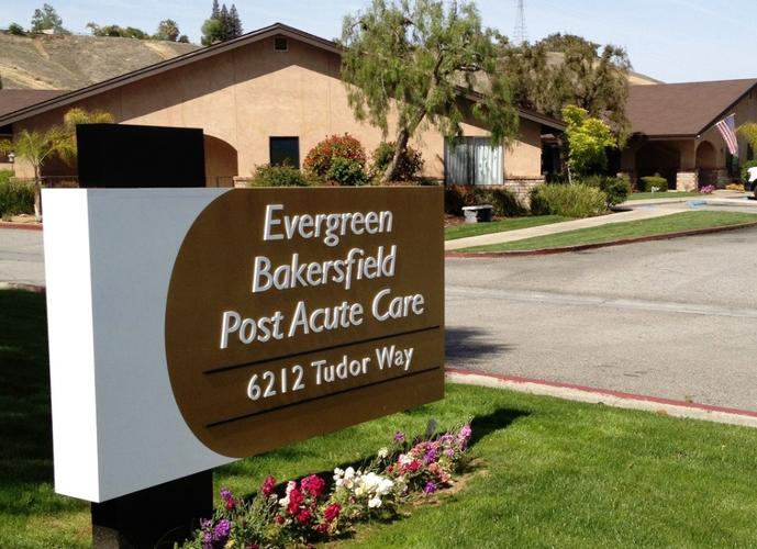 Evergreen Bakersfield Post Acute Care – Bakersfield, CA ...