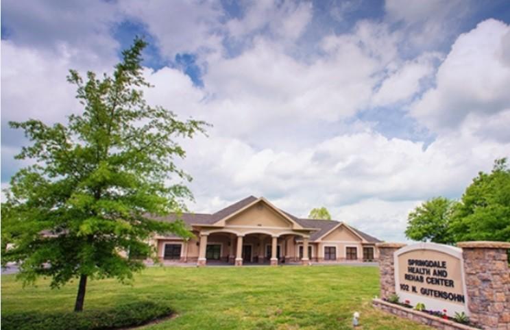 Springdale Health and Rehabilitation Center – Springdale, AR ...