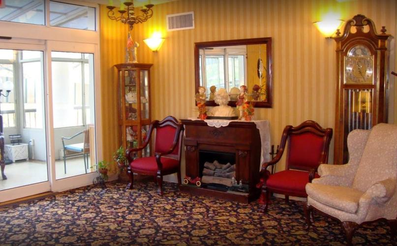 St. Patrick’s Home Rehabilitation and Health Care – Bronx, NY ...