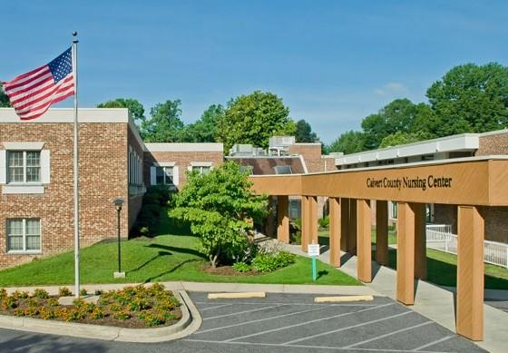 Calvert County Nursing Center – Prince Frederick, MD – SeniorHousingNet.com